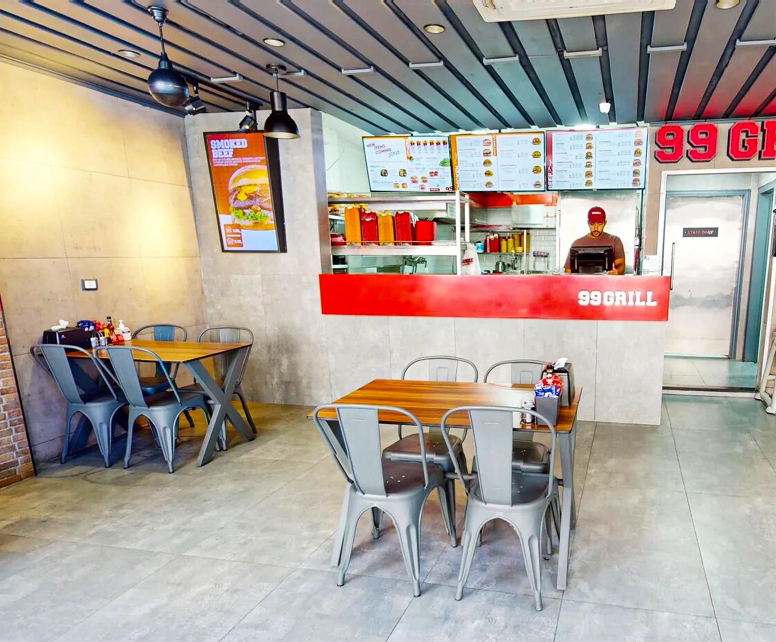 99 Grill